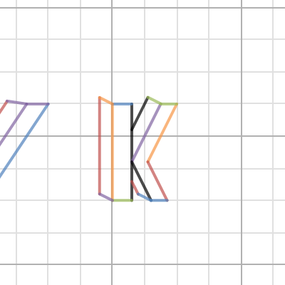 My Initials | Desmos