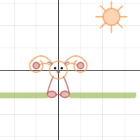 Anvita's Bunny | Desmos