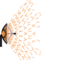 Sattelite Dish | Desmos