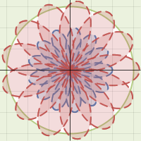 flowers | Desmos