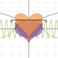 Heart | Desmos