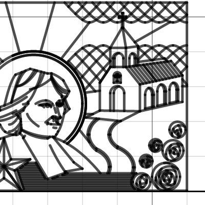 STAINED GLASS | Desmos