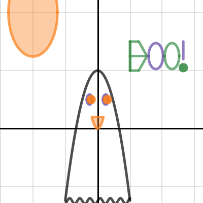 Ghost | Desmos