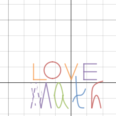 LOVEMATH | Desmos
