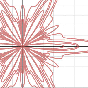 Snowflake | Desmos
