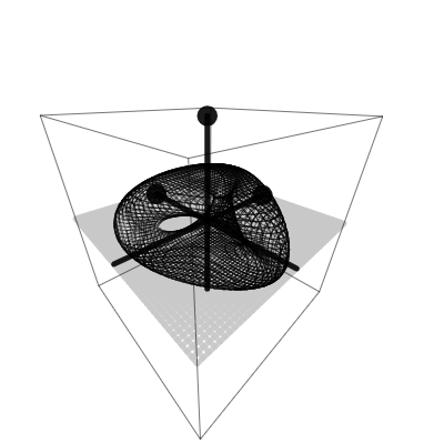 3D Implicit Plotter | Desmos