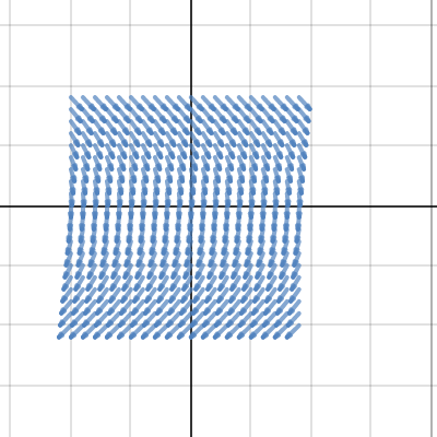Vector Field Generator | Desmos