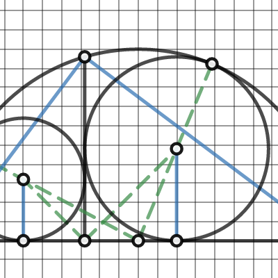 Line Segment PQ = ? | Desmos