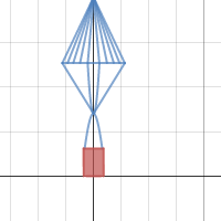 balloon thing | Desmos