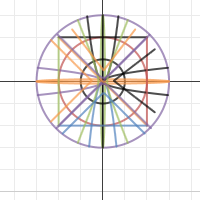 Stain glass trial | Desmos