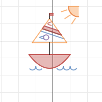 Sail Boat By Trent Zysling2 | Desmos