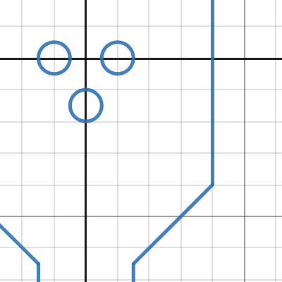 Pinball sketch | Desmos