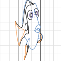 Dory! | Desmos