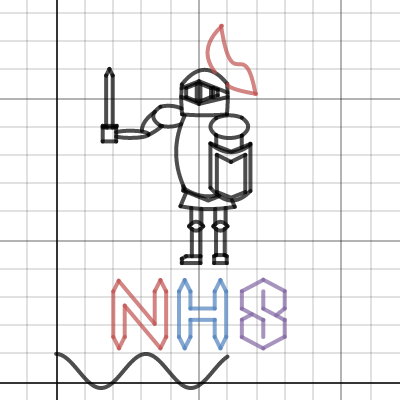 NHS Knight | Desmos