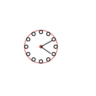 analog watch | Desmos