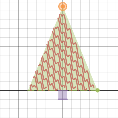 Christmas Tree | Desmos