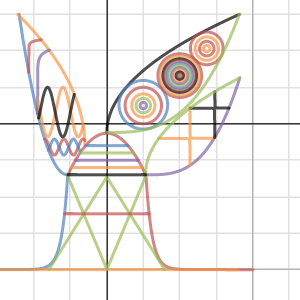 Lines: Slope Intercept Form | Desmos