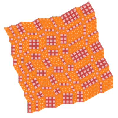 big weird tiling | Desmos