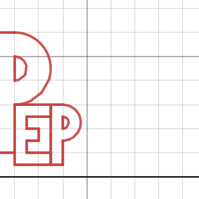 [Copy of] ONE EQUATION | Desmos