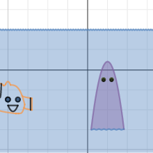 Nemo & jelly fish By Billie Peel ... | Desmos