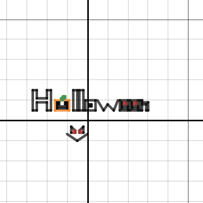 Halloween | Desmos