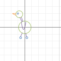 Bird | Desmos
