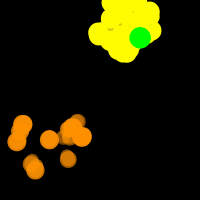 Fireworks Display w/ slider | Desmos