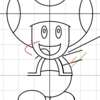 Toad| Desmos
