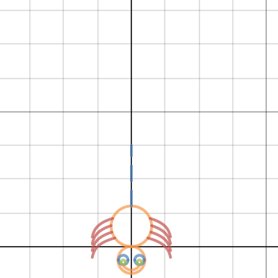 spider| Desmos