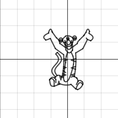Tigger | Desmos