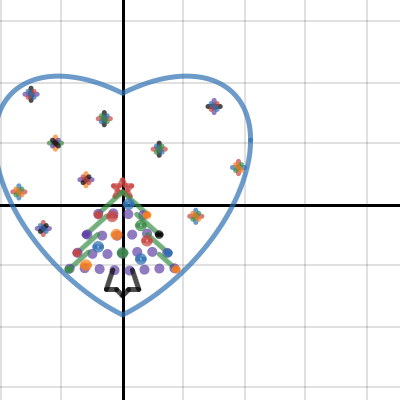 Christmas Tree | Desmos