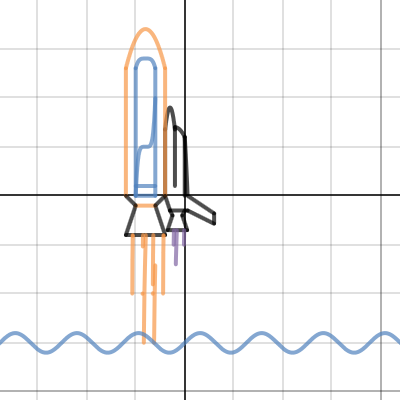 Rocket | Desmos