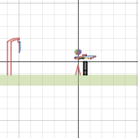Random Stick Figure Period 1 Steven Tseng | Desmos