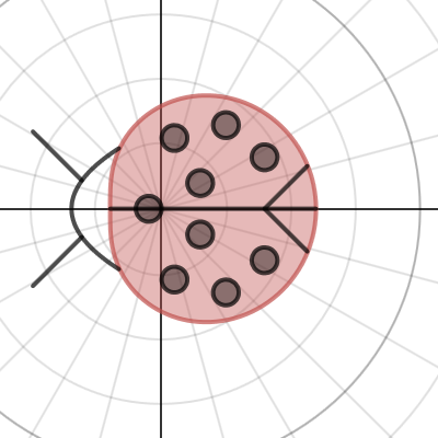 Ladybug | Desmos