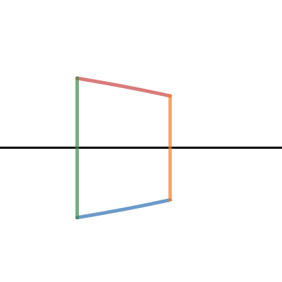 Left Side of Bone- Volume By Known Cross Sections Project | Desmos