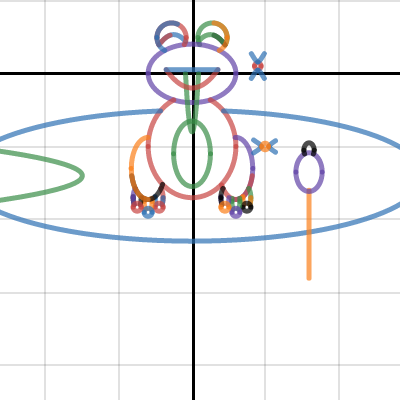 Conics Art Project | Desmos