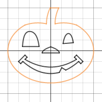 Pumpkin | Desmos