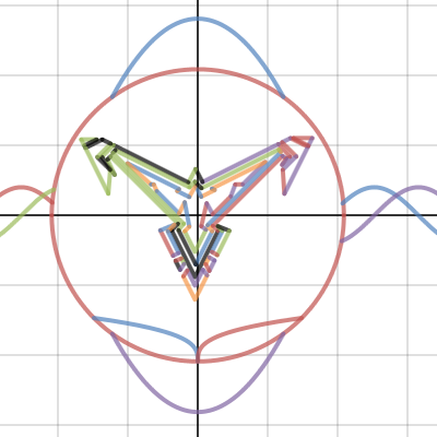 NIGHT WING | Desmos