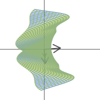Awesome 3D Shape I Copied | Desmos