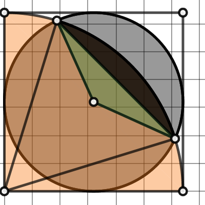 Grey Area = 6 | Desmos