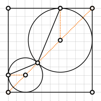Angle KTN = 135° | Desmos