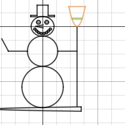 Snowman | Desmos
