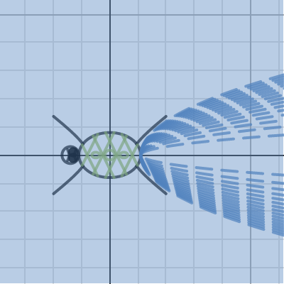 fast turtle | Desmos