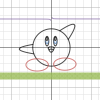 Kirby | Desmos