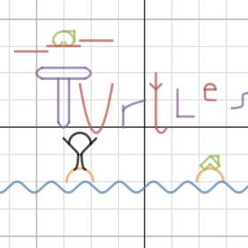 Turtles | Desmos