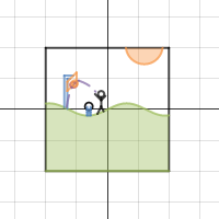 Bouncing Ball | Desmos