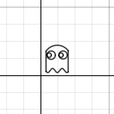 Pac Ghost | Desmos