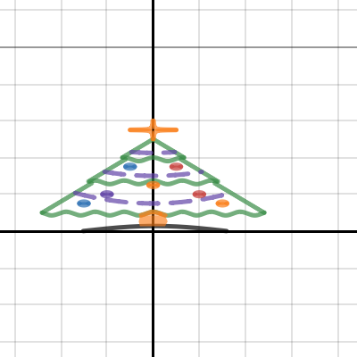 Christmas Tree | Desmos