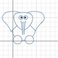 elephant | Desmos