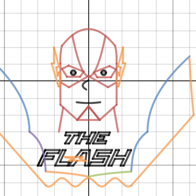 The Flash | Desmos